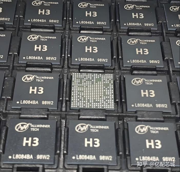 全志H系列芯片（如H3、H5、H6）在电视盒子中的应用 - 知乎