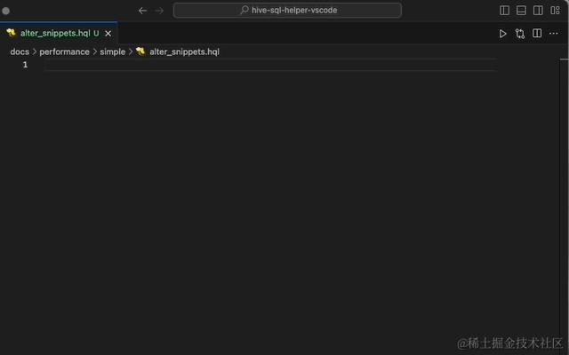 梅开二度：我在vs Code上又写了一个hiveandspark Sql的插件 知乎 