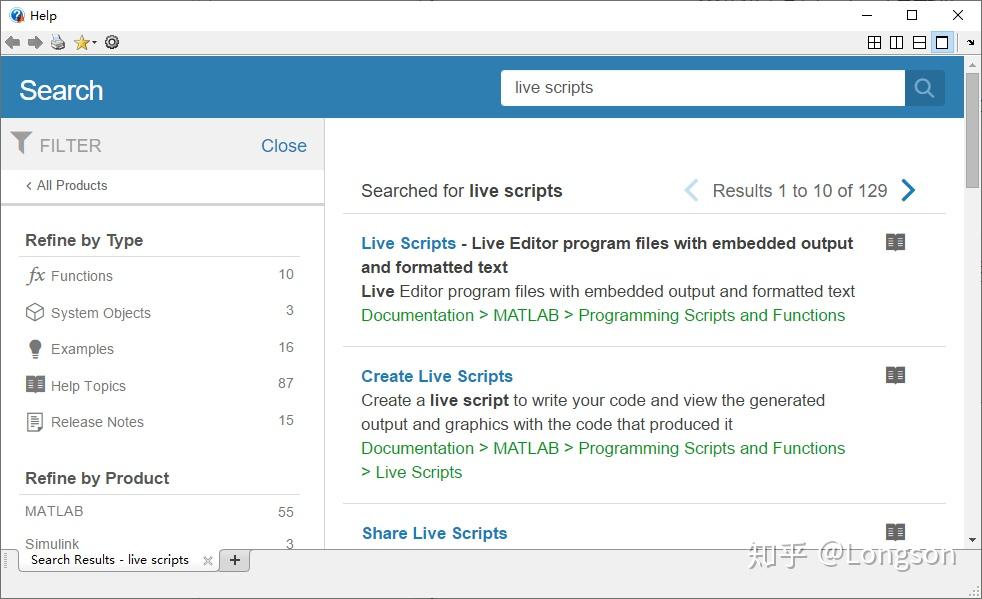 MATLAB Live Script 使用基本教程 - 知乎