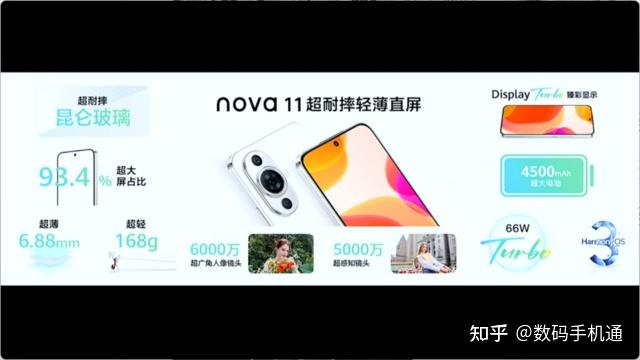 一文看懂华为nova11系列手机发布会，一共10款新品，哪款是你的菜？ - 知乎