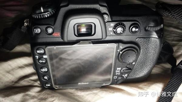 尼康D300使用过程的优缺点！ - 知乎