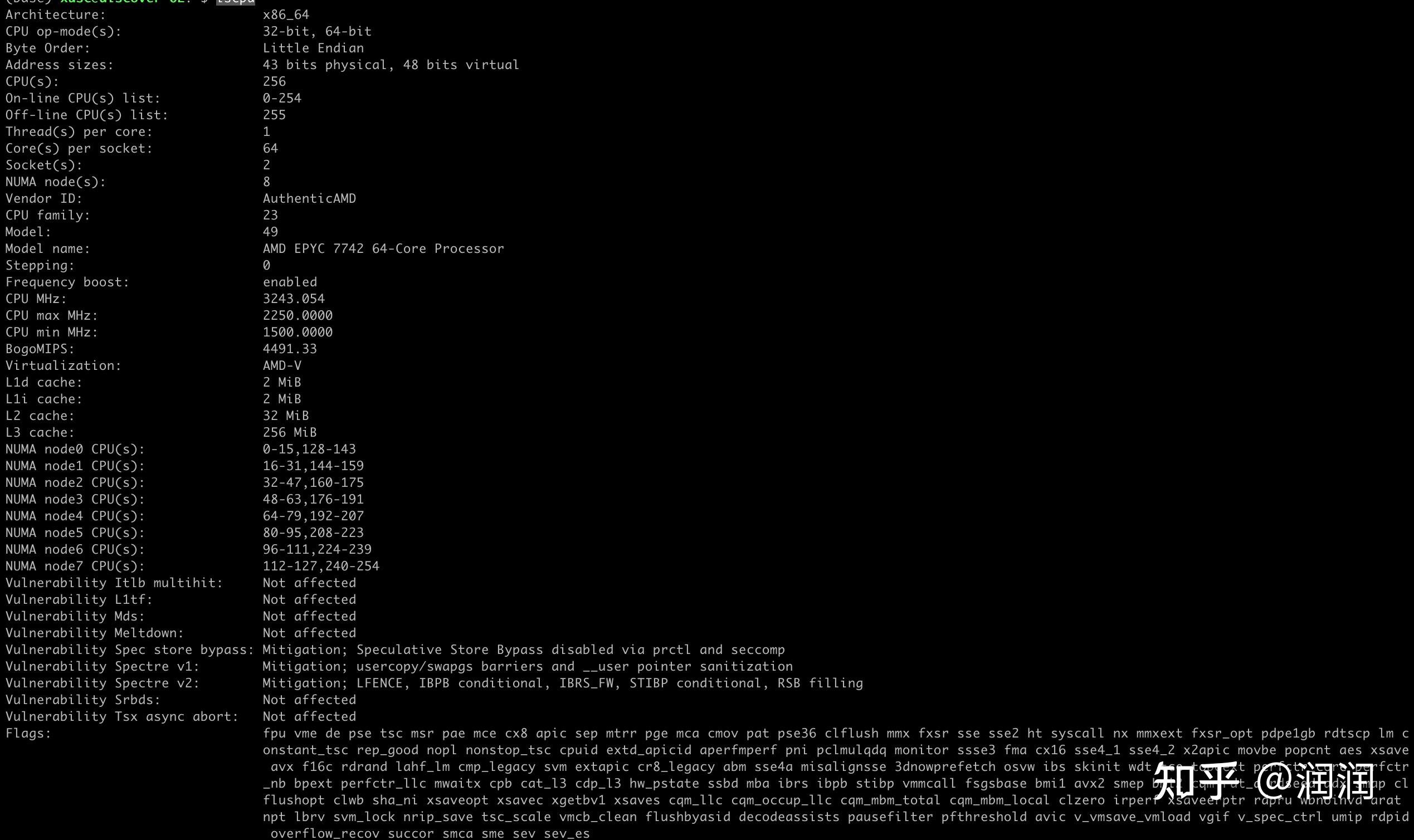 Linux 服务器一下常用指令总结 - 知乎