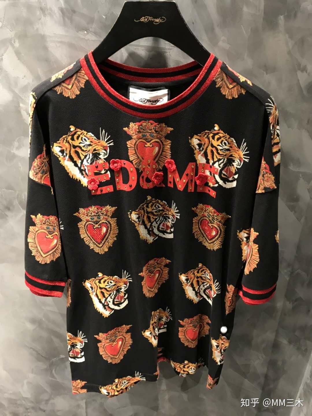 ed hardy是个什么价位的衣服？ - 知乎