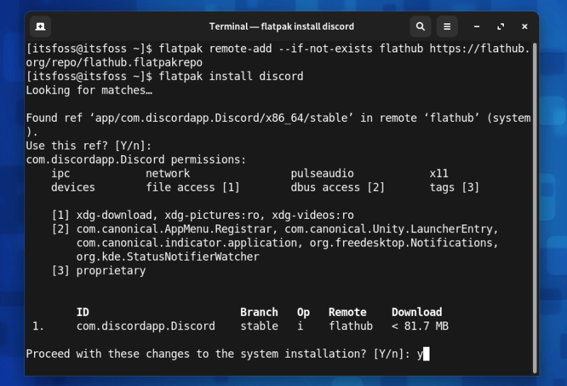 如何在 Fedora Linux 上安装 Discord | Linux 中国 - 知乎