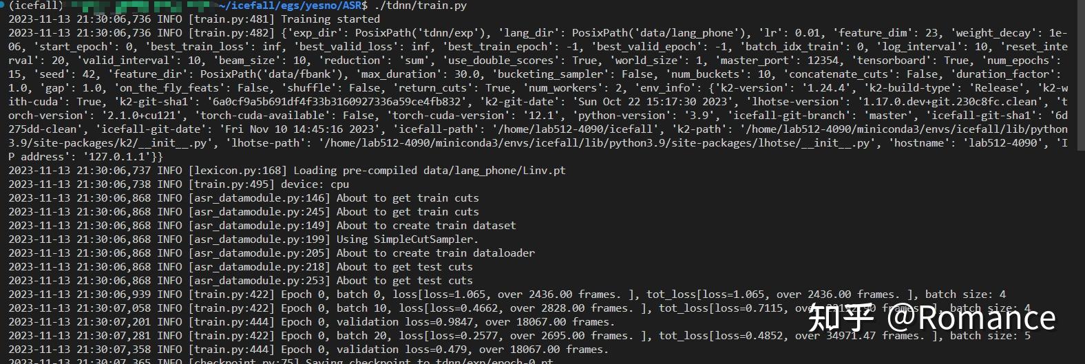 icefall在Linux中安装 - 知乎