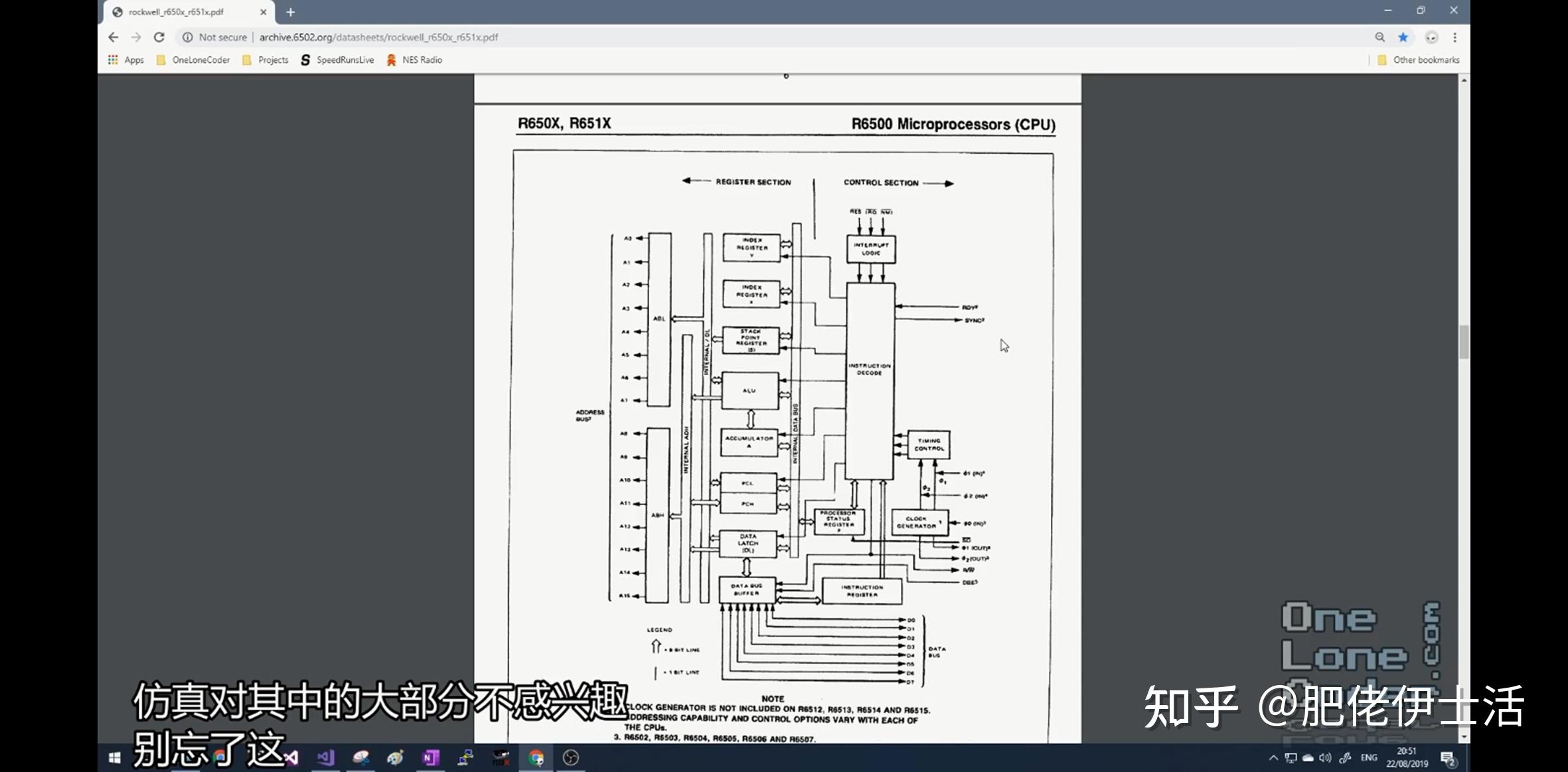《从零开始编写NES模拟器教程》第2课、用代码实现6502CPU的功能 - 知乎