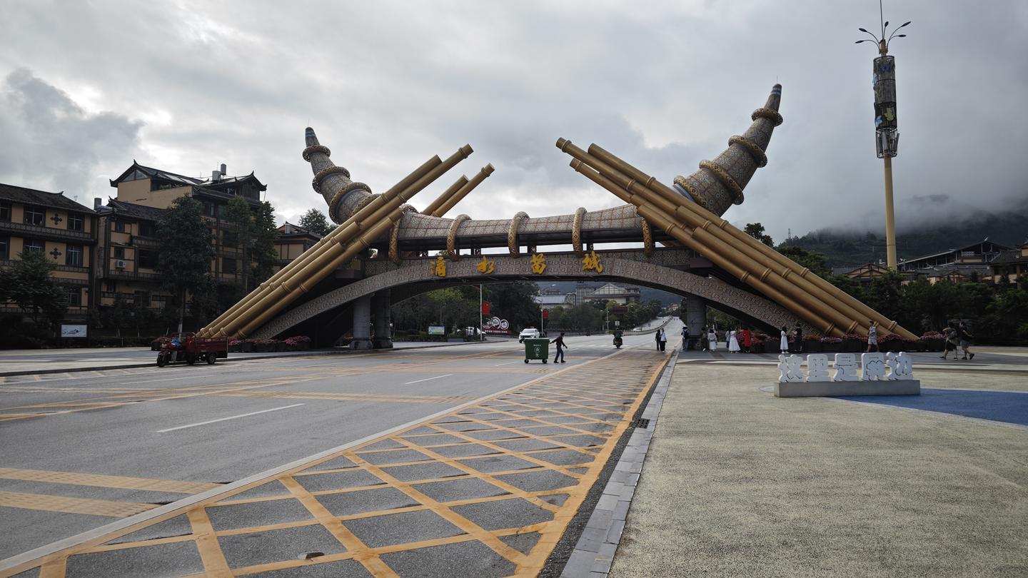 我的旅行日记：环游中国day258，G219屏边-金平 - 知乎