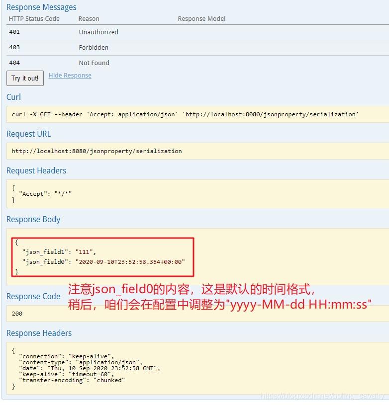 jackson-springboot