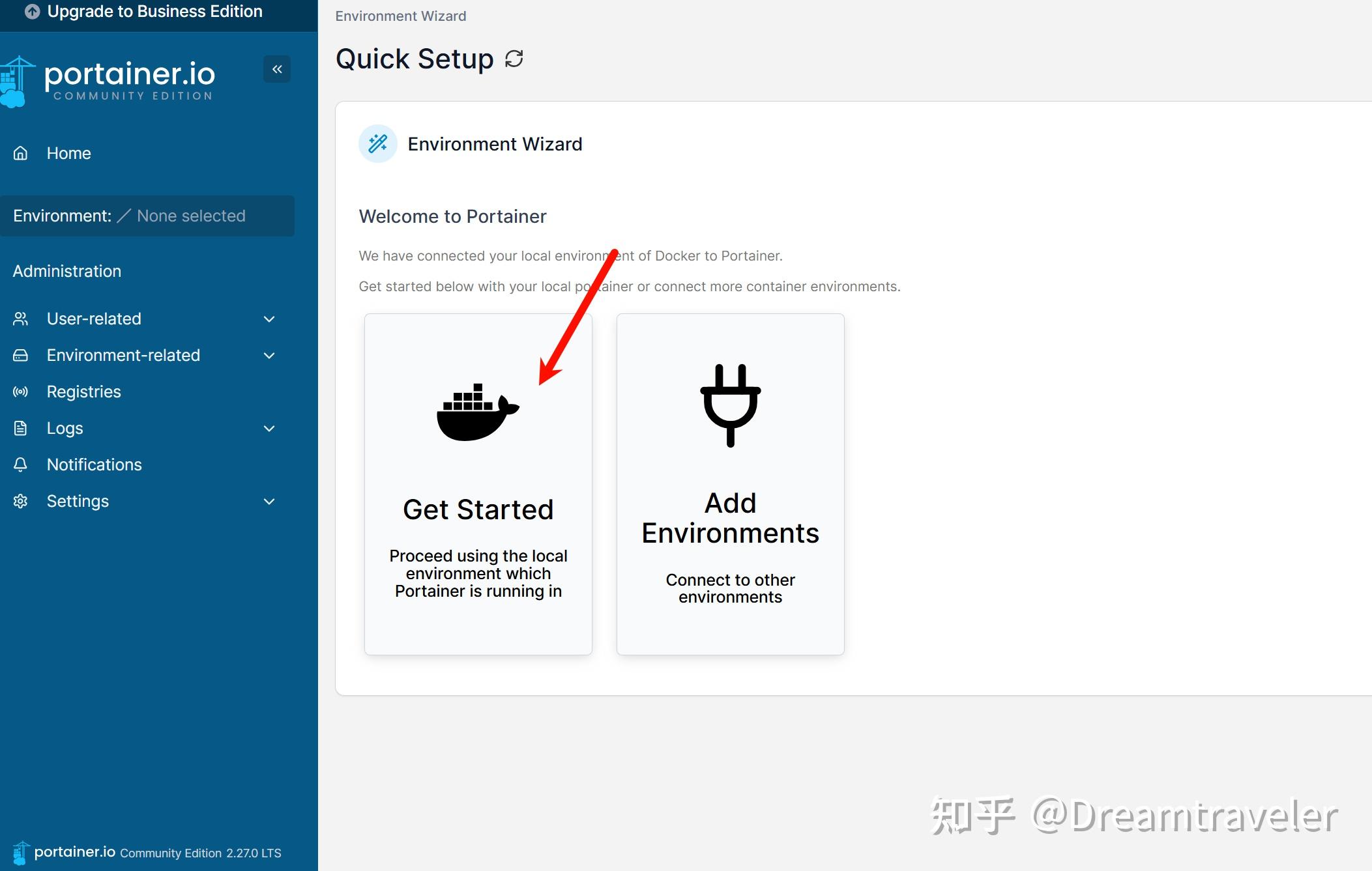 轻松驾驭Docker！Windows Docker Desktop部署Portainer全攻略 - 知乎