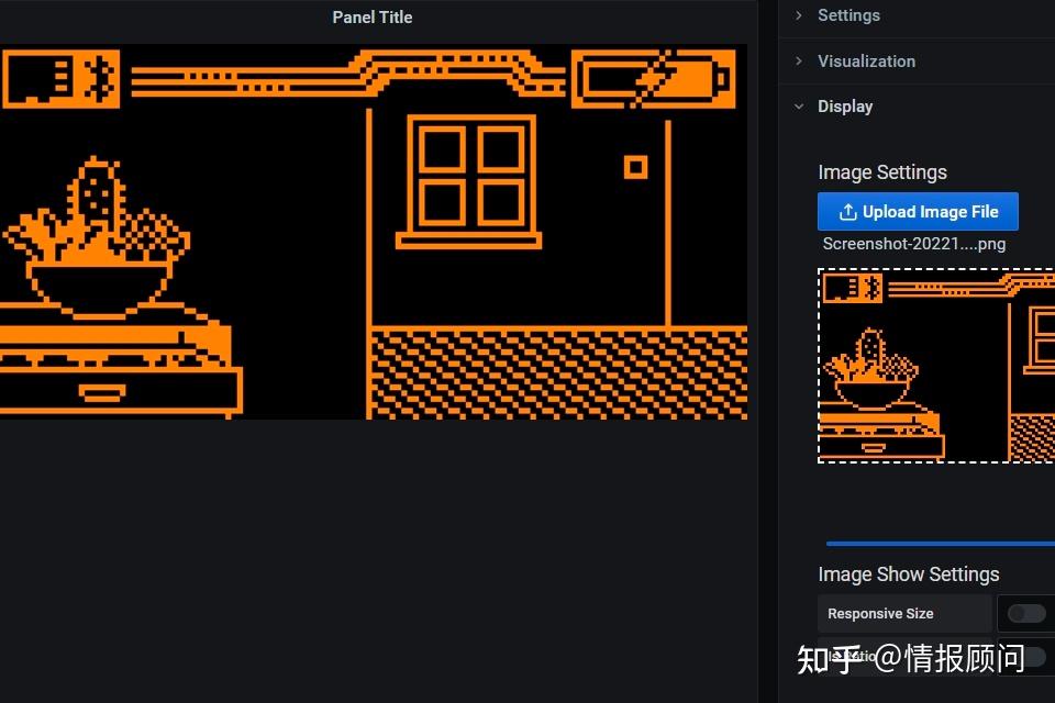 Grafana Panel Plugins 最全合集 - part6 HTML、过程谱系、3D地图轨道、时空数据、大型数据集热图等 - 知乎