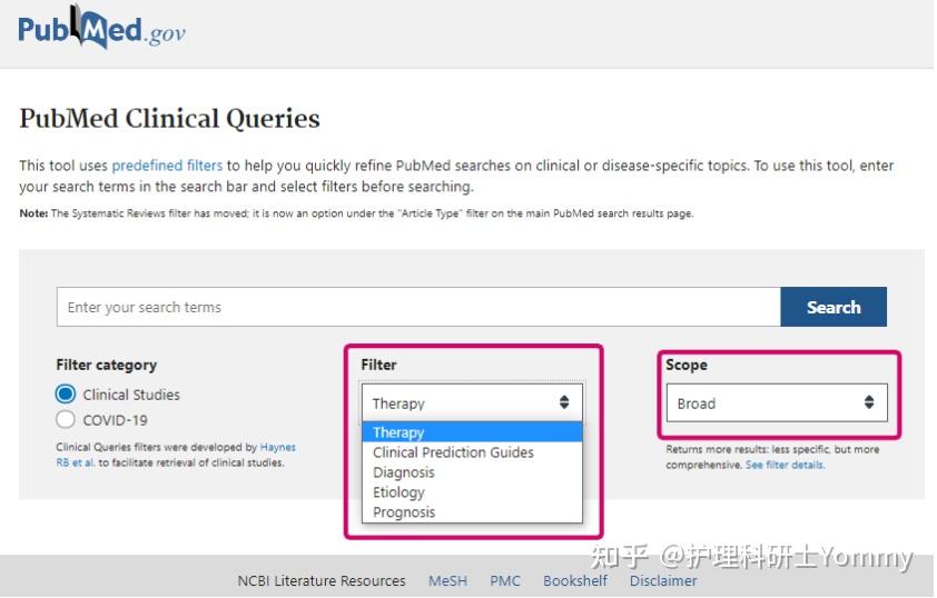 科研基础·从头开始认识PubMed - 知乎