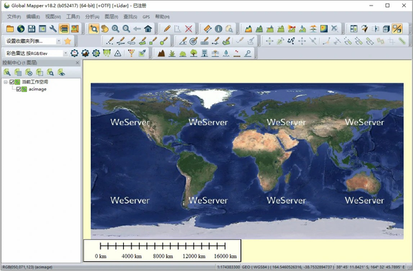 《水经注地图服务》发布的卫星影像数据在Global Mapper中调用 - 知乎