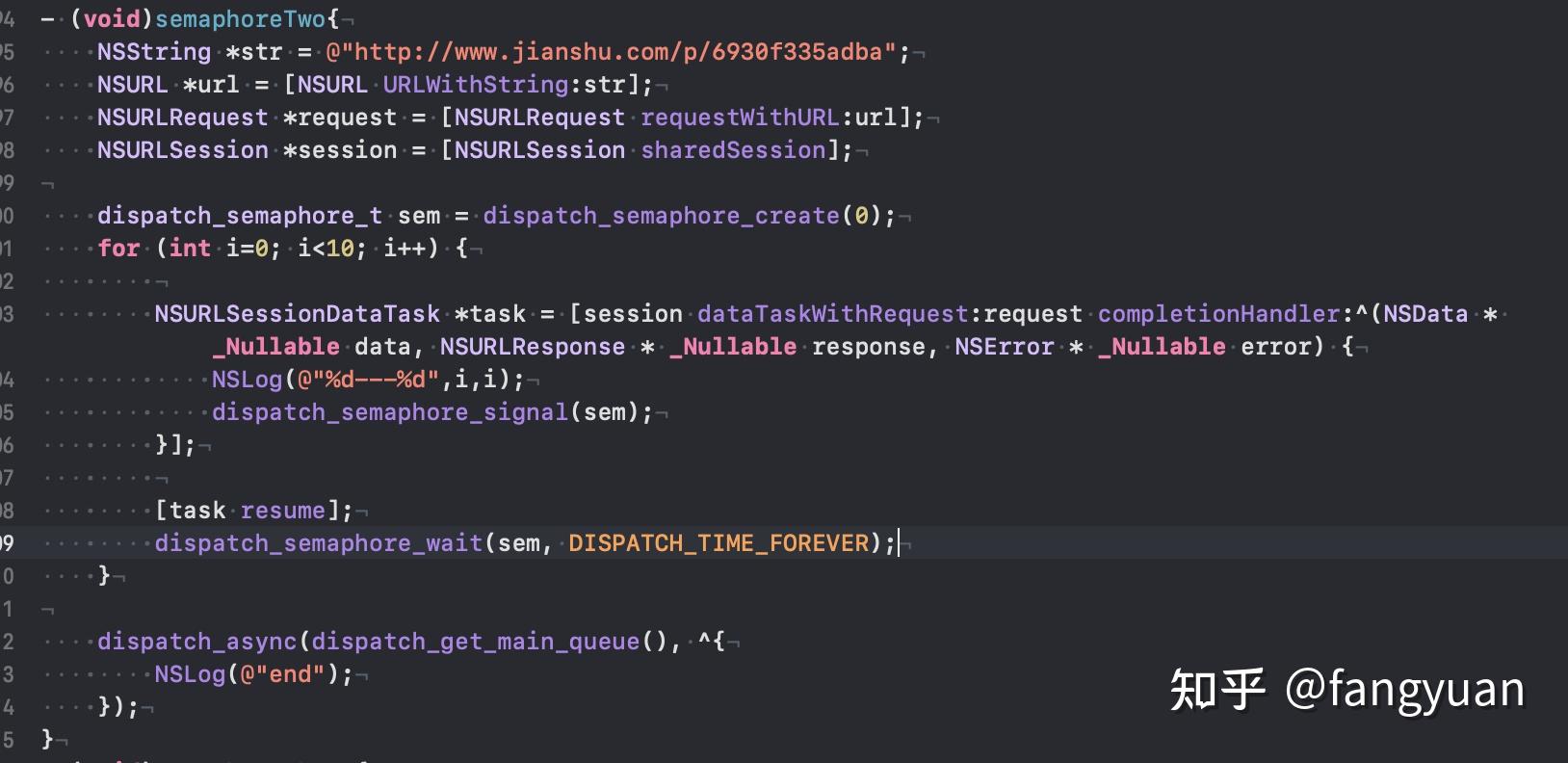 GCD的使用 - 知乎