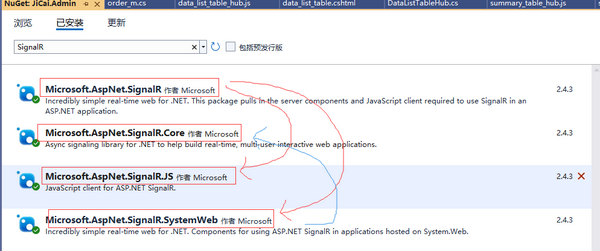 SignalR实战：在.NET Framework和.NET Core中使用SignalR示例 - 知乎