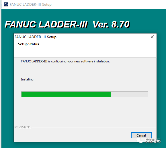 FANUC LADDER-Ⅲ V8.7 软件下载及安装步骤 - 知乎