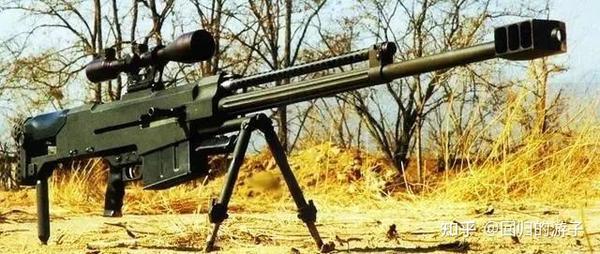 中国制造|国产九个型号的狙击步枪 - 知乎