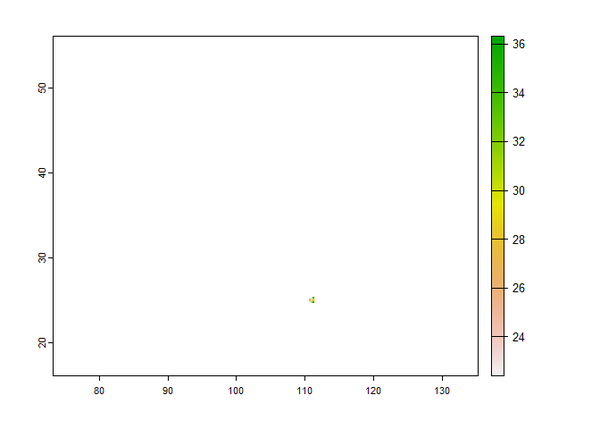 R包terra使用介绍 - 知乎