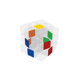 三阶魔方还原之CFOP-CROSS从入门到精通 - 知乎