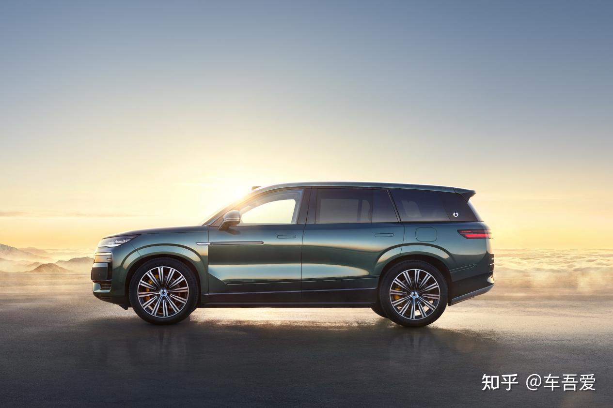 45万元起！全球首款搭载易三方的旗舰SUV腾势N9开启预售 - 知乎