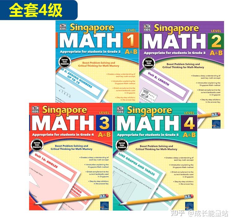 新加坡数学 Singapore Math - 知乎