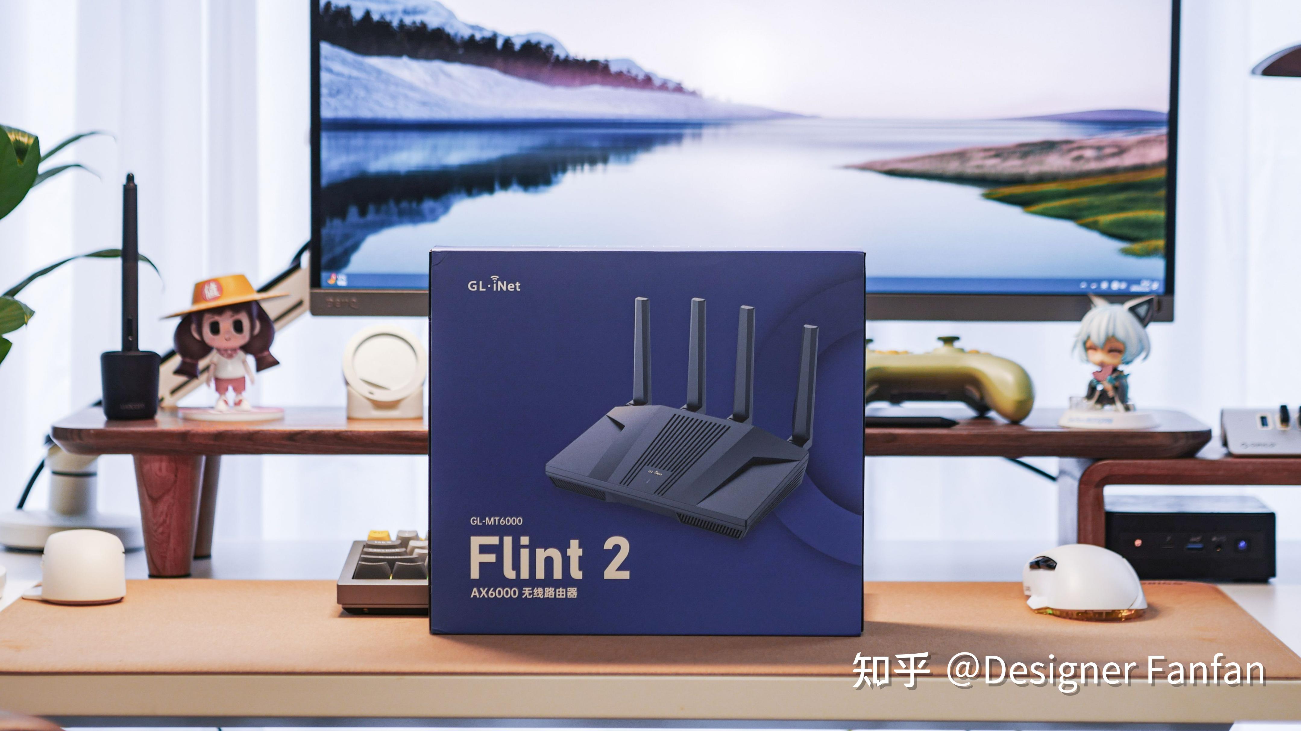 最简单的破千兆方案，使用双WAN口路由器GL-MT6000助你突破千兆限制