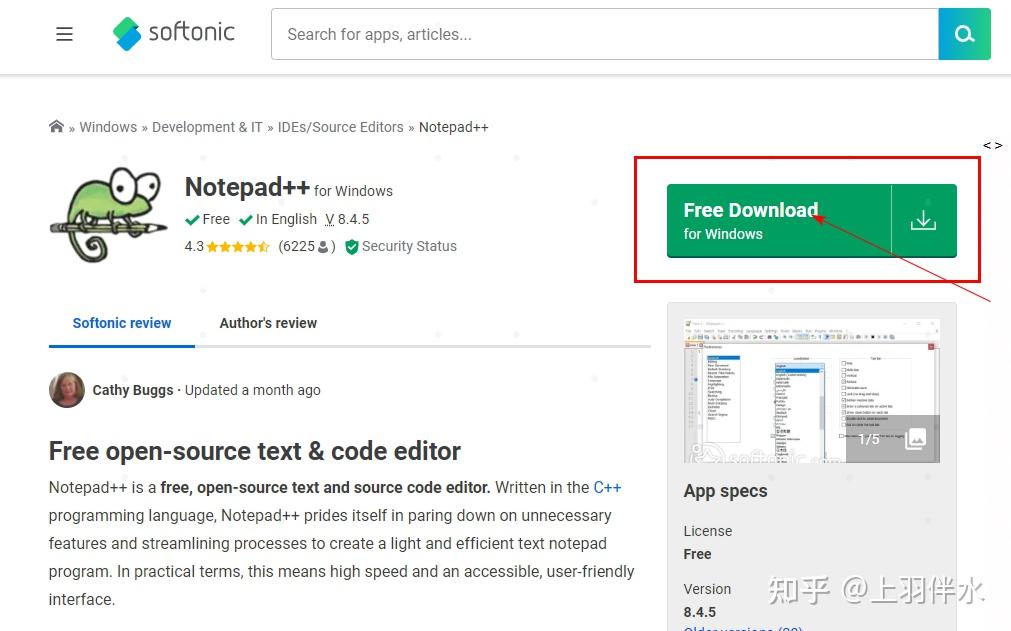 Notepad++下载安装教程 - 知乎