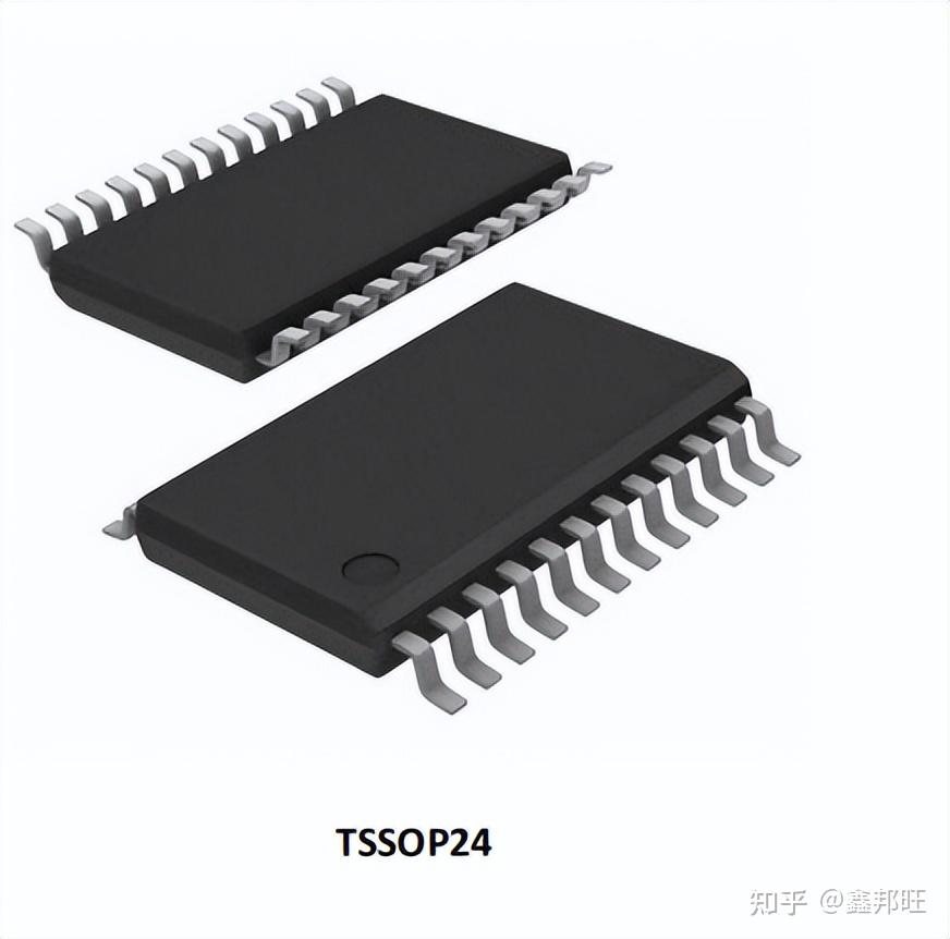 运用于温度检测和仪表仪器等MS5194参数与替代AD7794 - 知乎