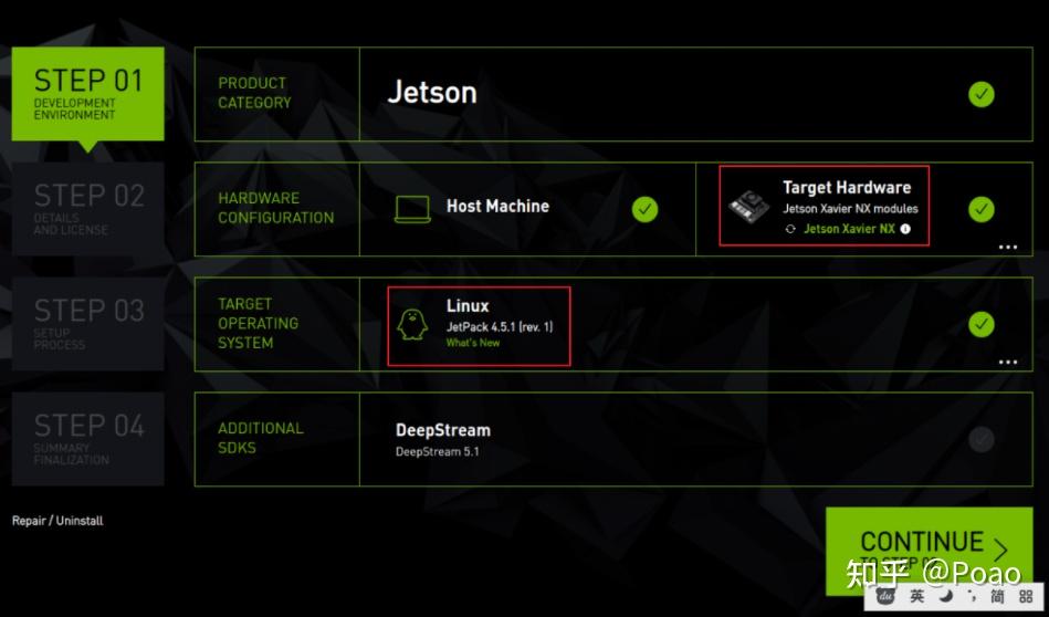Nvidia Jetson Xavier 安装Ubuntu18.04并配置环境 - 知乎