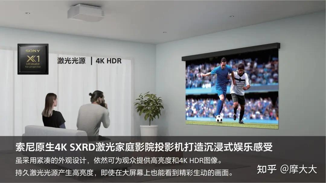 一大堆优点和两个比较讨厌的问题！你们点菜的索尼XW5000投影机试用来了 - 知乎