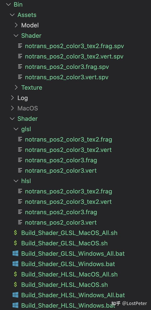 Vulkan学习例子003: vulkan_003_texture 渲染一张纹理 - 知乎