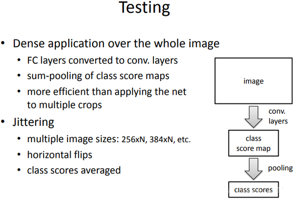 【论文阅读】《very deep convolutional networks for large-scale image ...