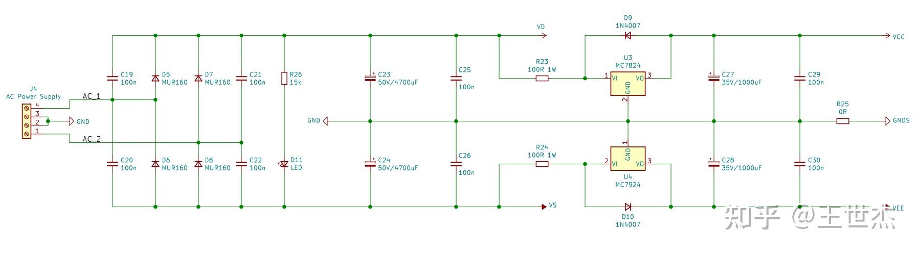 【P07】DIY推荐：OPA604高电压耳放 - 知乎