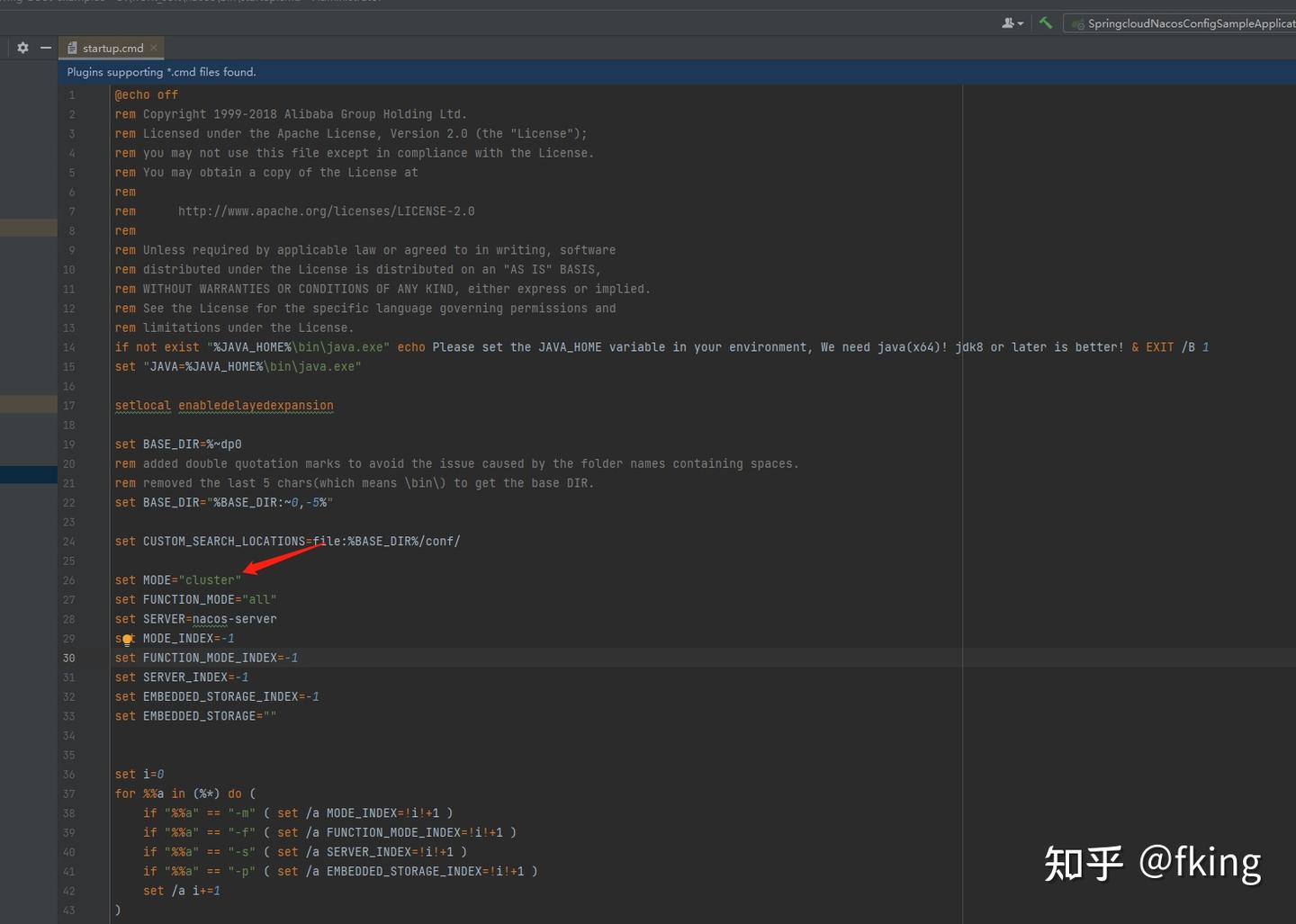 nacos安装超详细步骤(windows+linux+docker) - 知乎