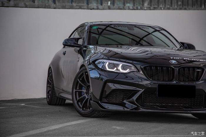 一台可以横着走的的小怪兽 宝马M2C - 知乎