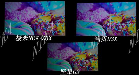 极米NEW Z6和NEW Z6X、Z6X有什么区别？ - 知乎