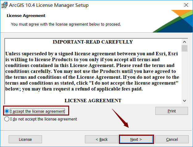 ArcGIS 10.4软件安装包下载及安装教程！ - 知乎
