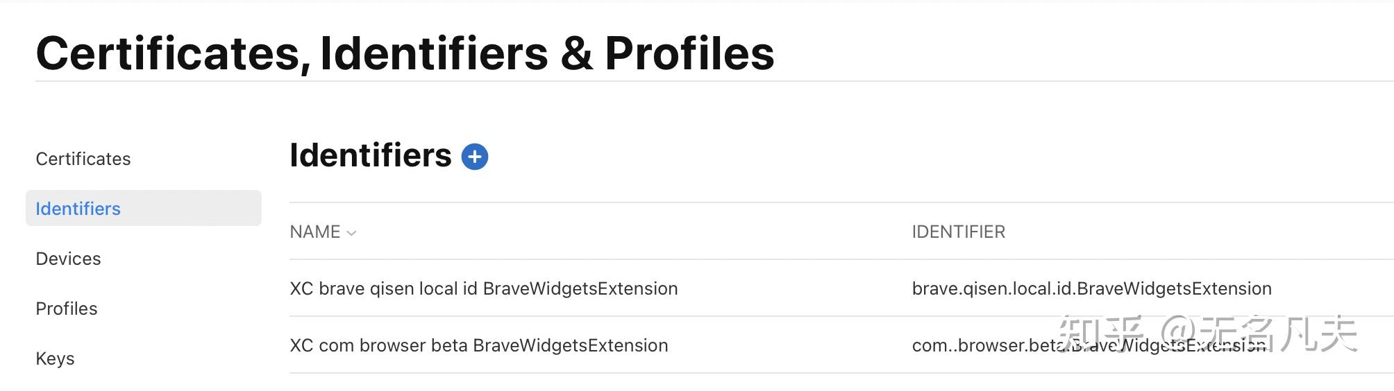 iOS 开发苹果登录授权 Sign In with Apple - 知乎