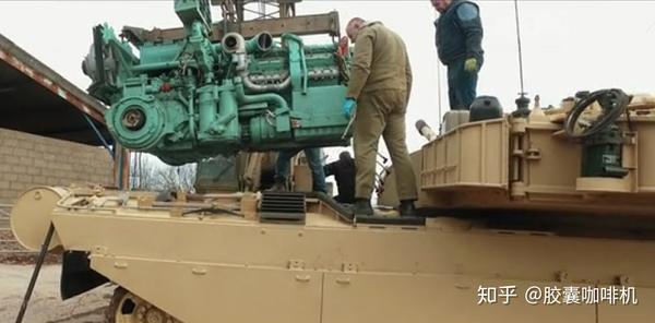浅谈坦克动力舱 - 知乎