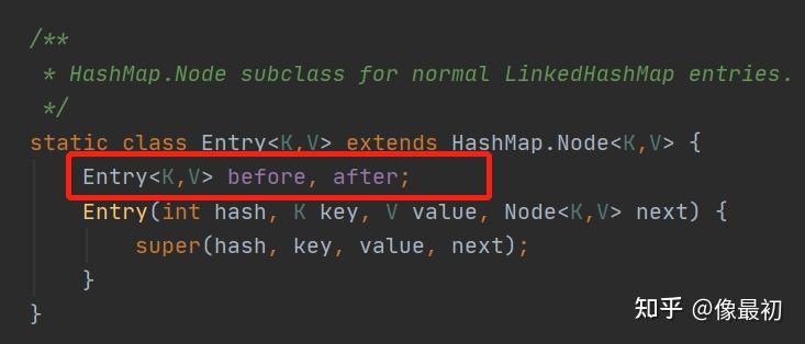 java集合框架（九）-LinkedHashSet - 知乎