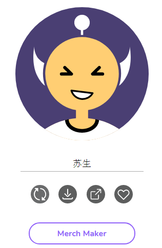 在线生成自己的动漫头像 - 知乎