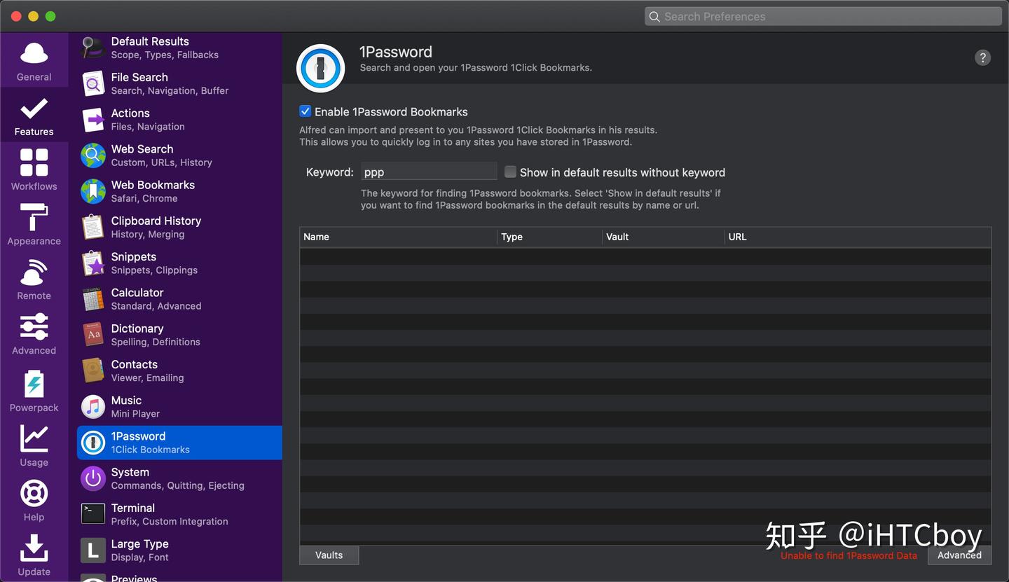 程序员的macOS系列：高效Alfred进阶 - 知乎