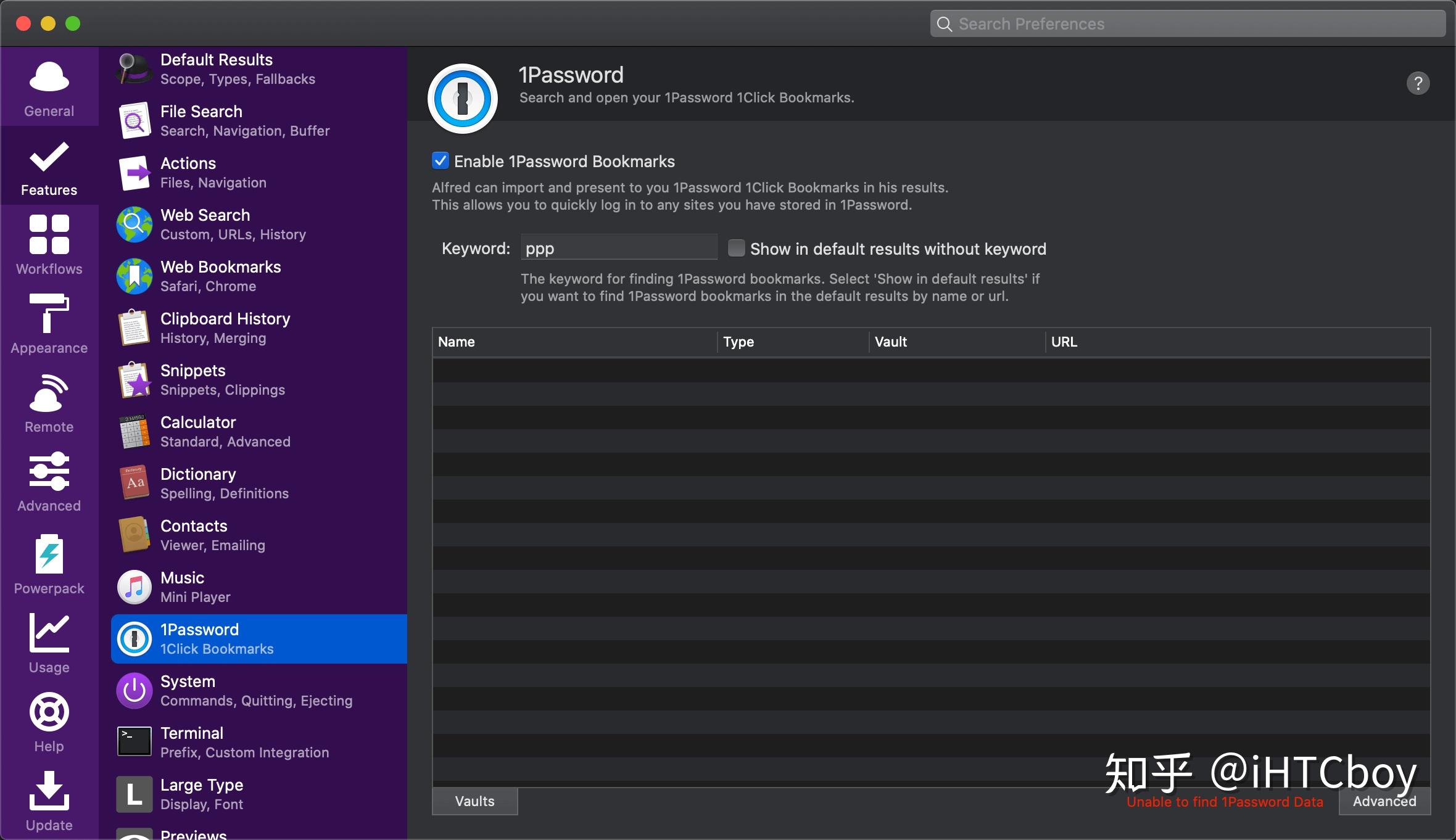 程序员的macOS系列：高效Alfred进阶 - 知乎