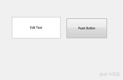 8. Matlab GUI：界面与控件 - 知乎