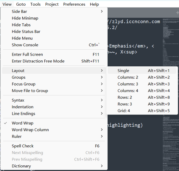 快速上手Subline Text的几个Markdown插件 - 知乎