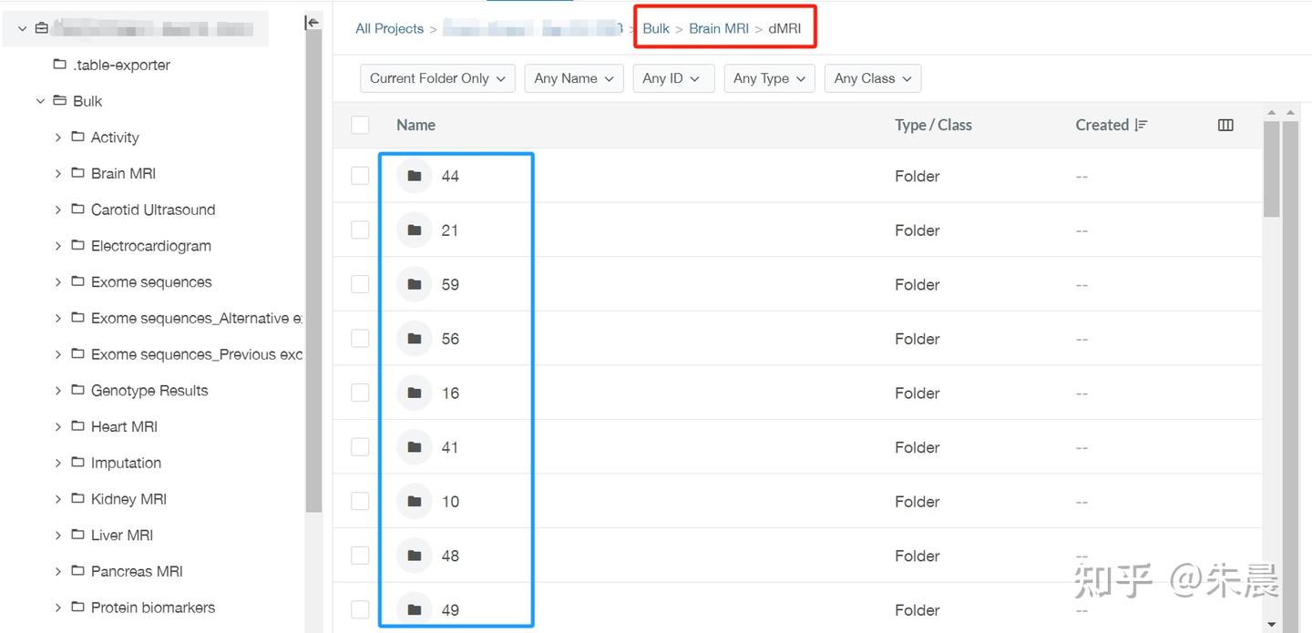 【UK Biobank干货】如何优雅的从RAP平台下载原始影像数据 - 知乎