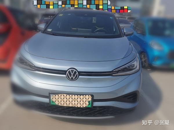 ID4与ID6的选择与定位 - 知乎