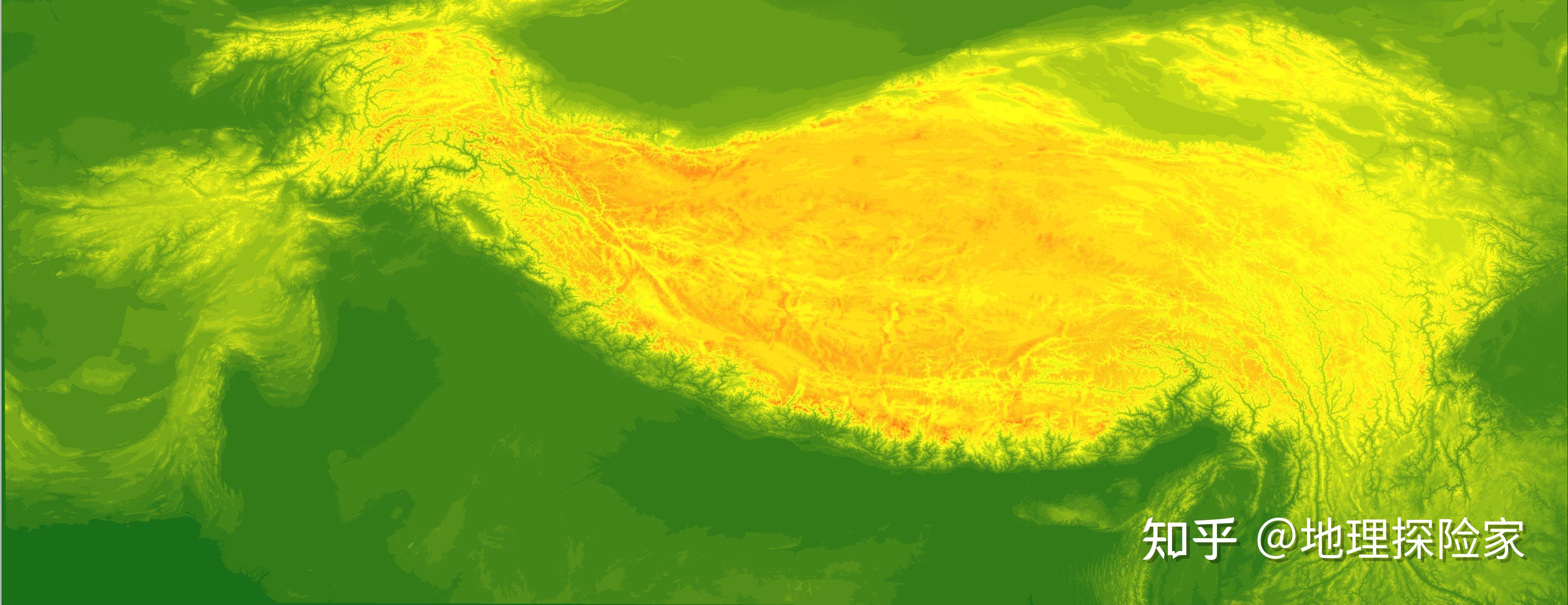 高精度DEM（12.5m）数据以及下载方式介绍 - 知乎