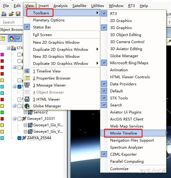 【STK11官方Tutorial学习笔记】Lesson7：电影时间线 - 知乎