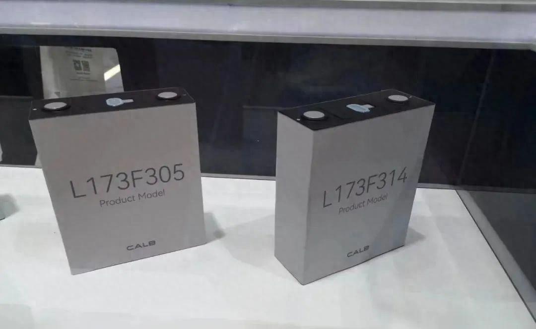 超过20款300Ah储能电芯汇总｜储能CCS - 知乎