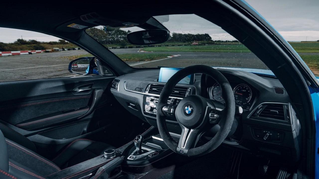 让众多年轻人为之疯狂的操控机器一一M2(F87)车型大盘点 - 知乎